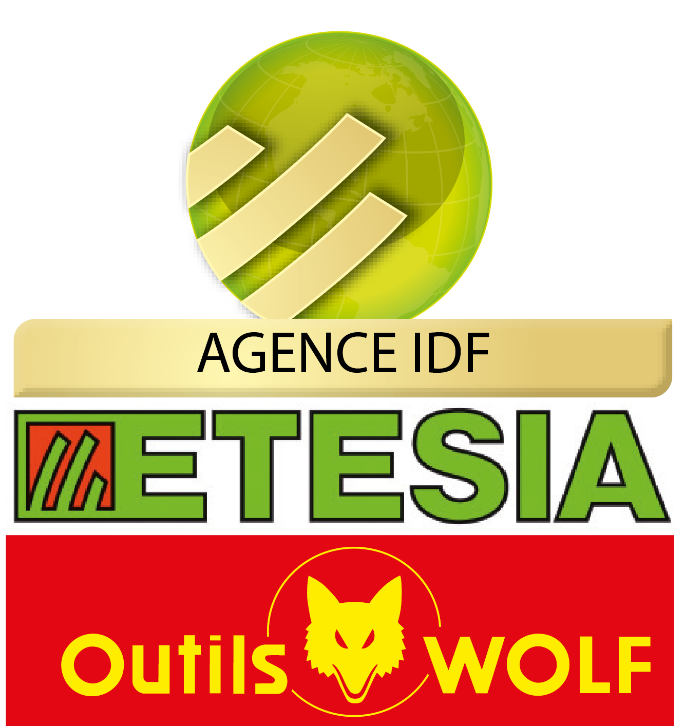 ETESIA - Outils WOLF - Agence IDF au plus près de ses clients | Outils Wolf