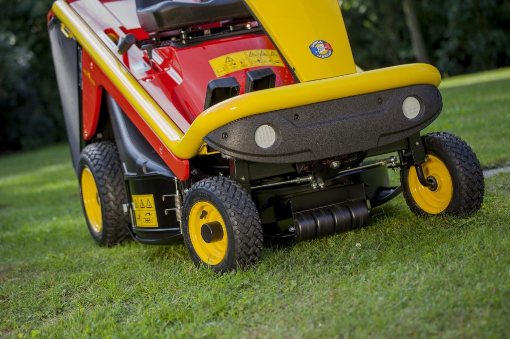 Tondeuse autoportée - A80 H2 | Outils Wolf